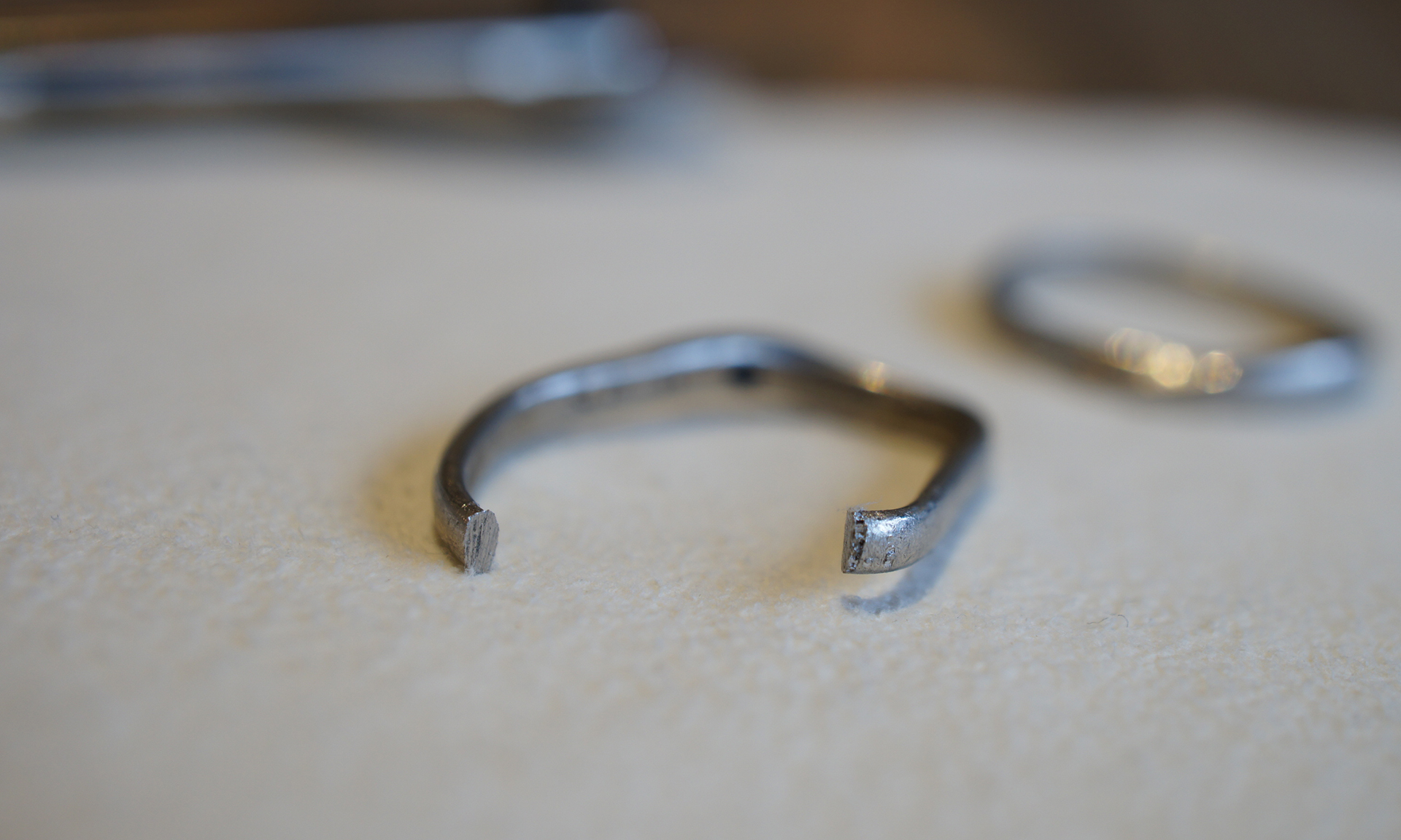 愛着のあるジュエリーのお直し相談会のお知らせ - 手作り結婚指輪のGURURITO