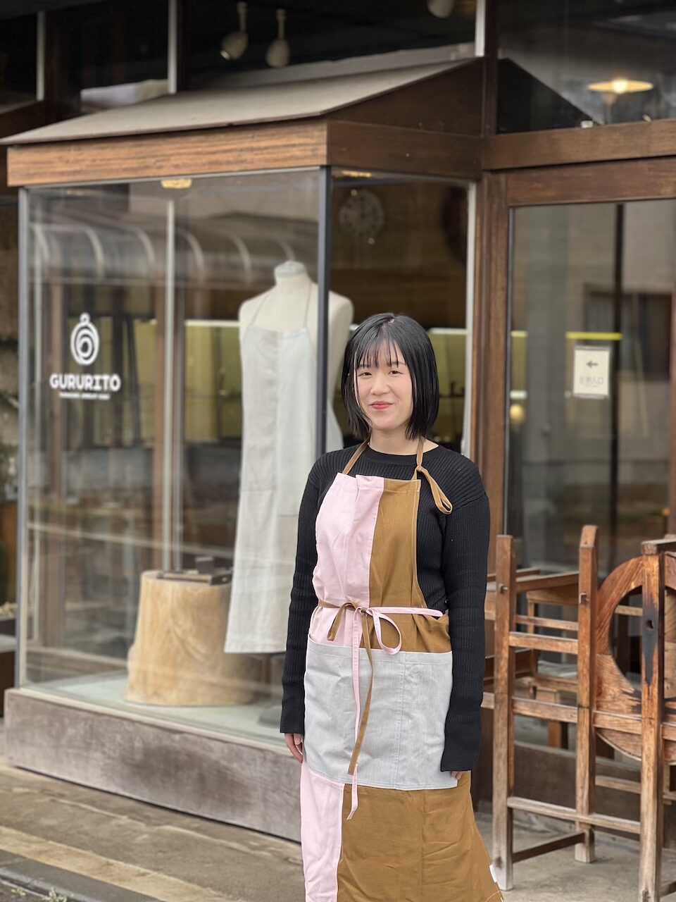 Introducing New Staff - 手作り結婚指輪のGURURITO